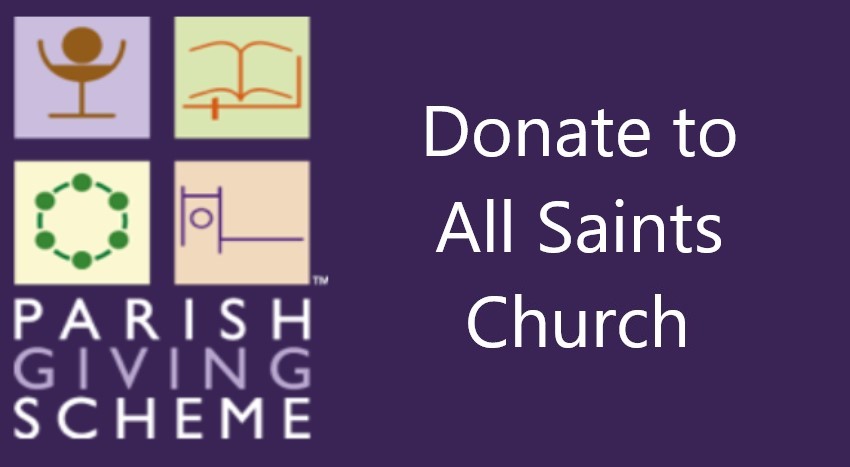 Giving / Donating | All Saints' Church